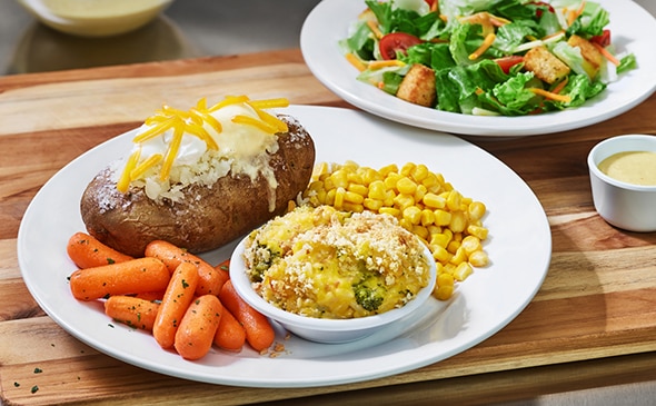 COMFORT FOOD | Cheddar's Scratch Kitchen Restaurant Menu
