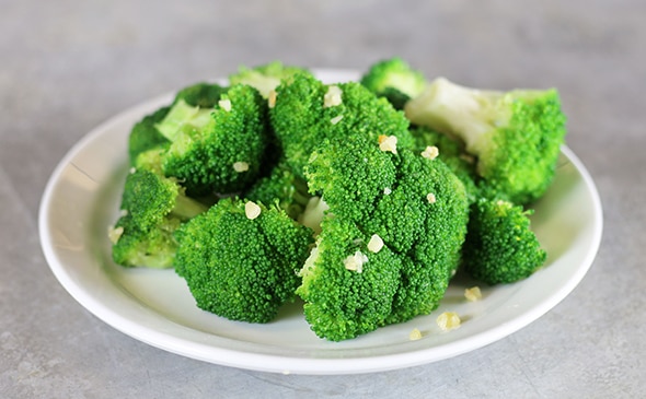 FRESH STEAMED BROCCOLI | Menu | Cheddar's Scratch Kitchen