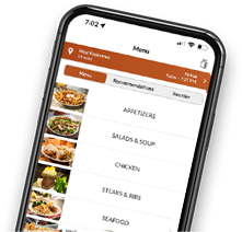 Features from Cheddar's Scratch Kitchen