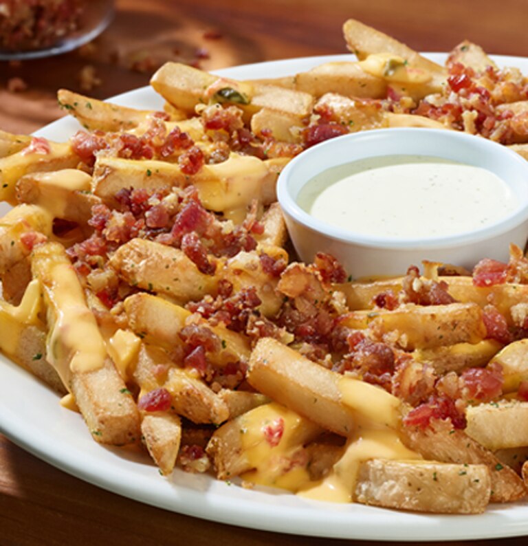 Features from Cheddar's Scratch Kitchen