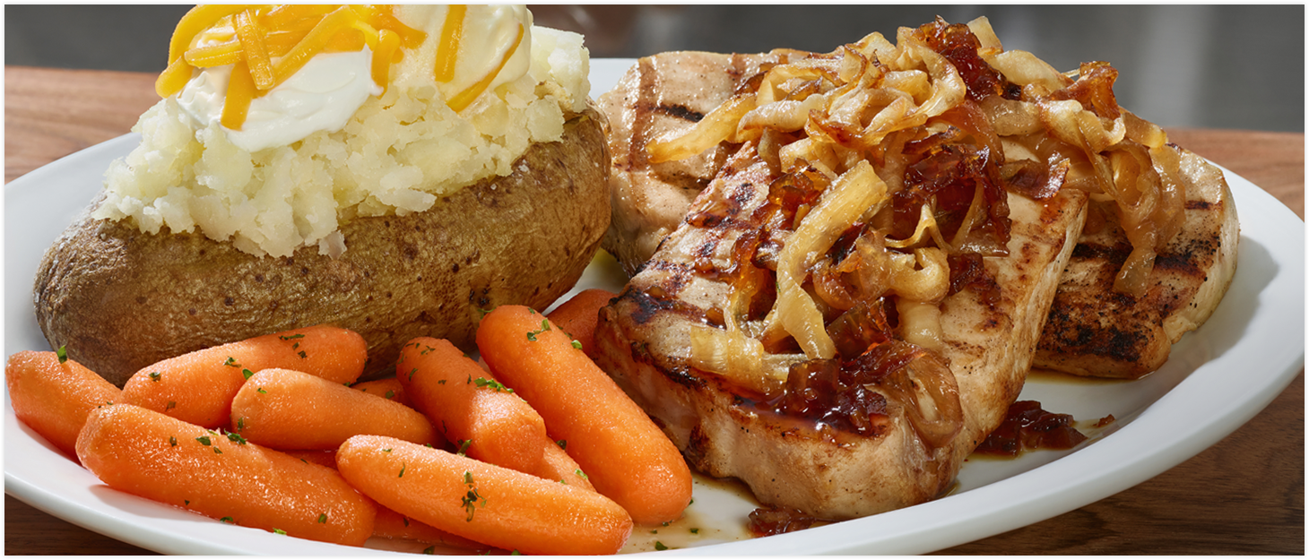 Features from Cheddar's Scratch Kitchen